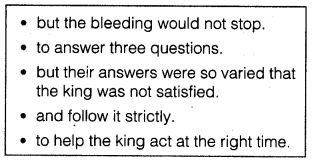 NCERT Solutions for Class 7th English Chapter 1 Three Questions - ncert ...